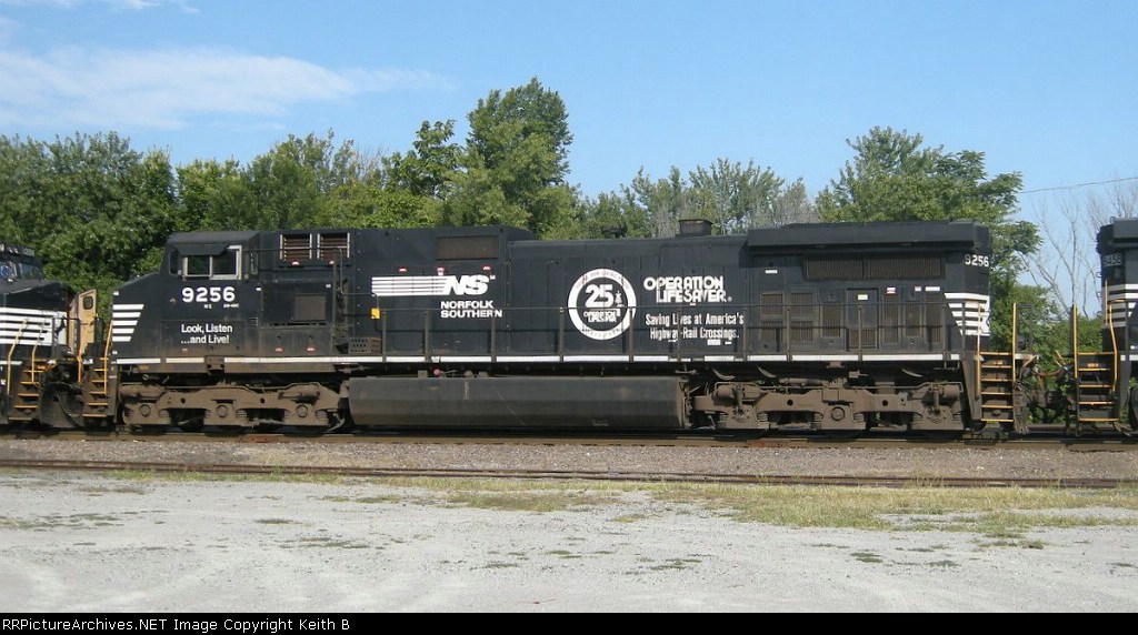 NS 9256
